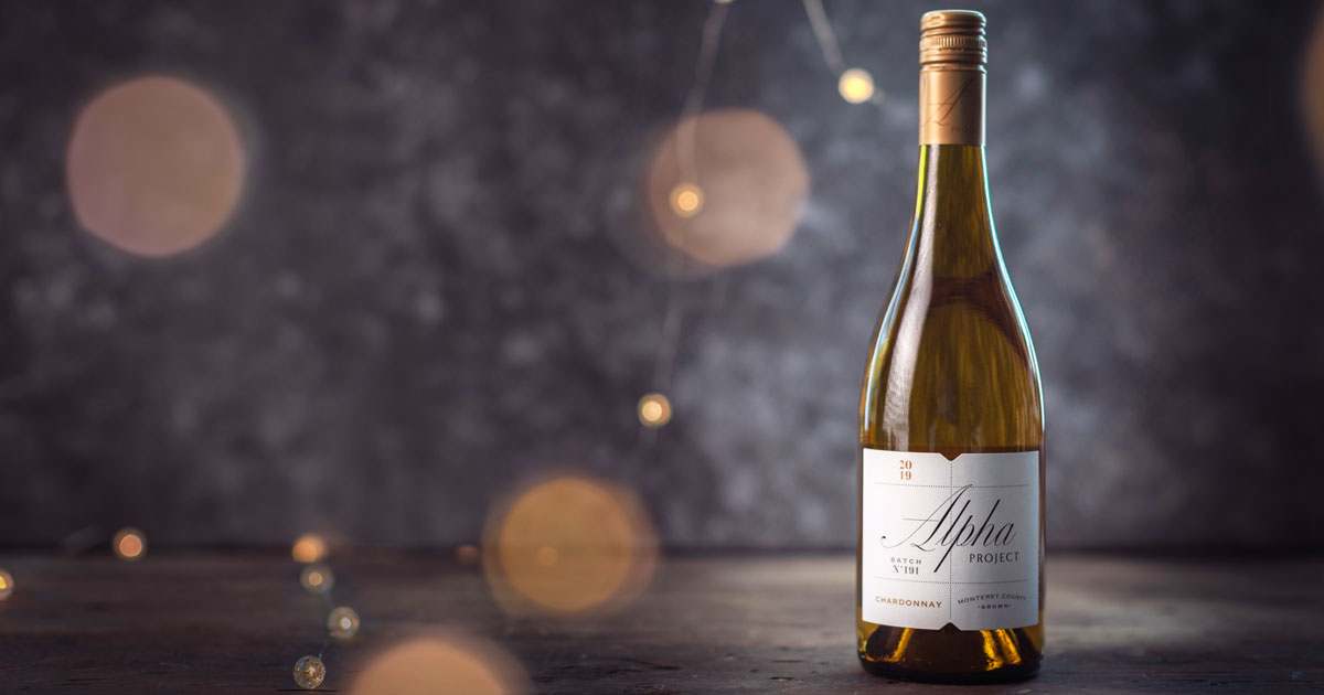 Alpha Project Wines - Chardonnay